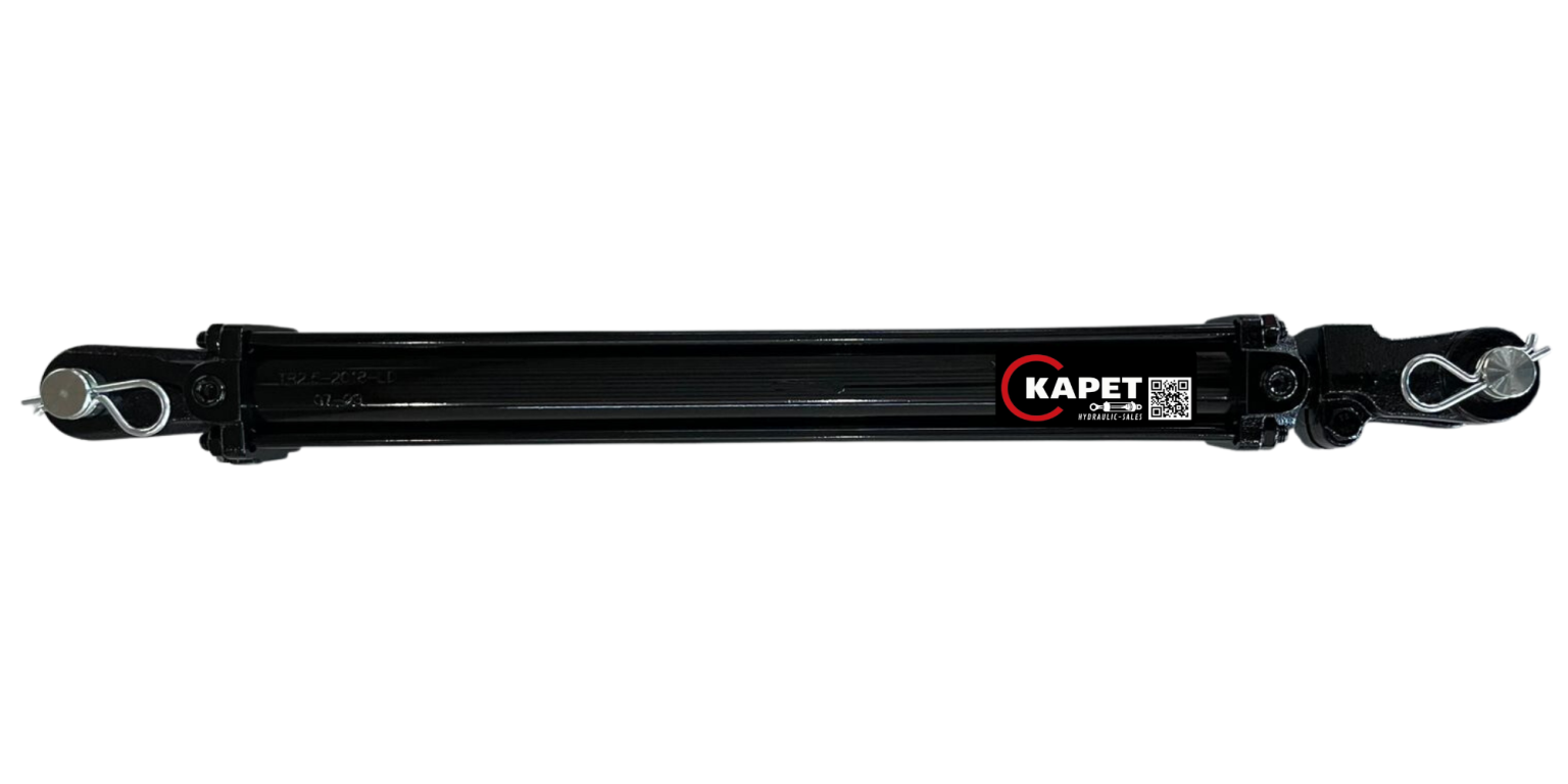 BORE 2″ ROD 1 1/8” STROKE 18” 2,500 PSI (TR2.5-2018) - Kapet Hydraulic ...